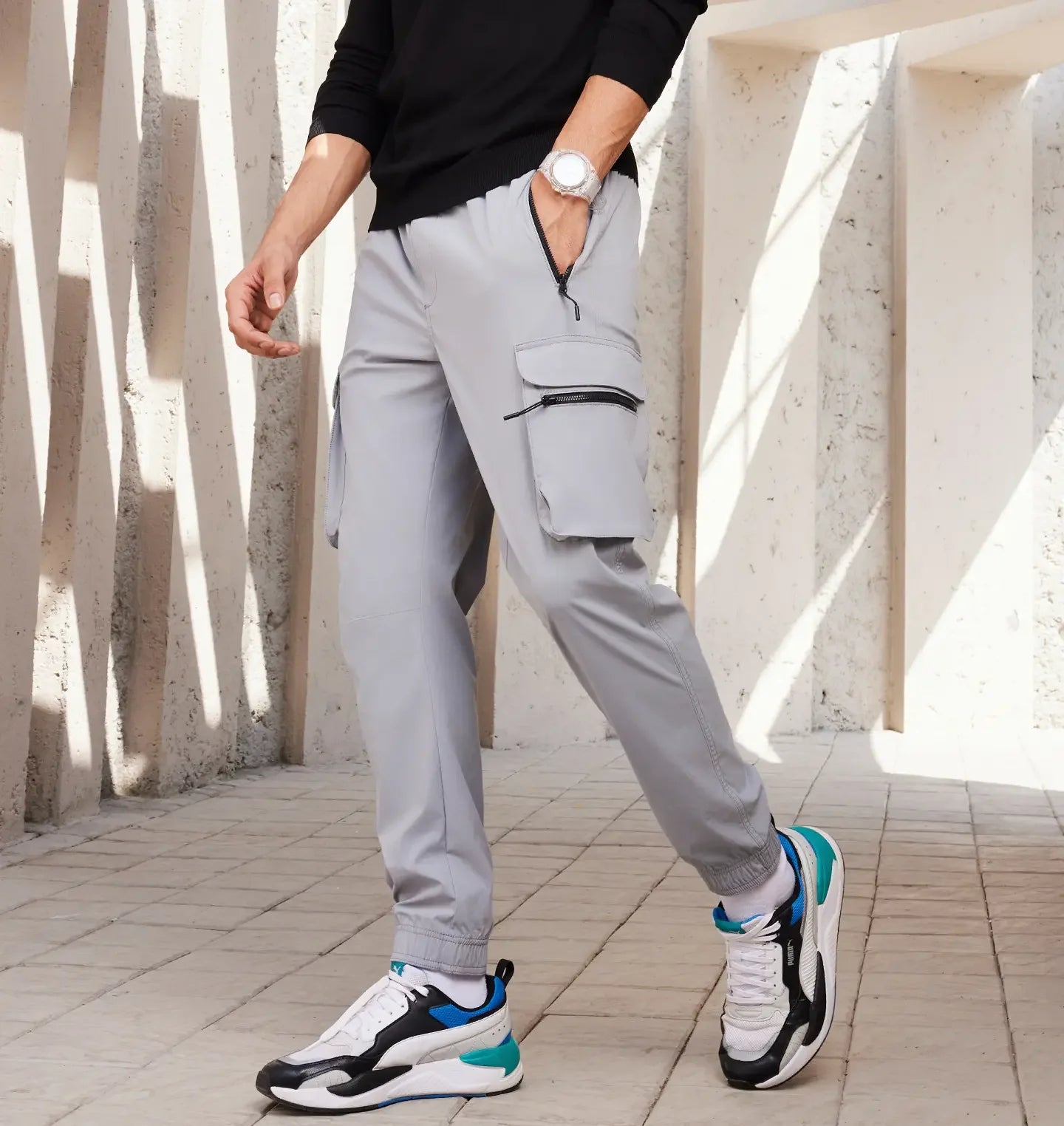 10 Stylish Cargo Pants Combinations for Men – XYXX Apparels