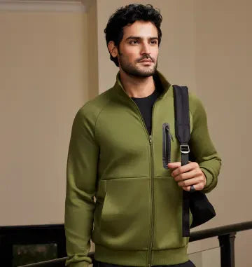 Jacket Size Chart: The Key To Finding The Perfect Fit – XYXX Apparels