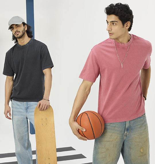 7 T-Shirt Neck Types & Choose the Best Neckline for You – XYXX Apparels