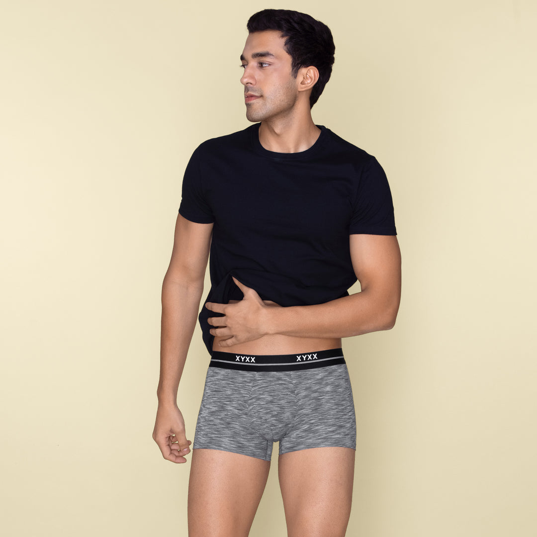 Artisto Modal Trunks Brush Grey – XYXX Apparels