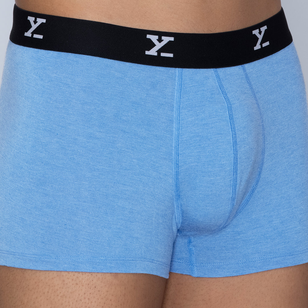 Ace Medley Modal Trunks Icy Blue – XYXX Apparels