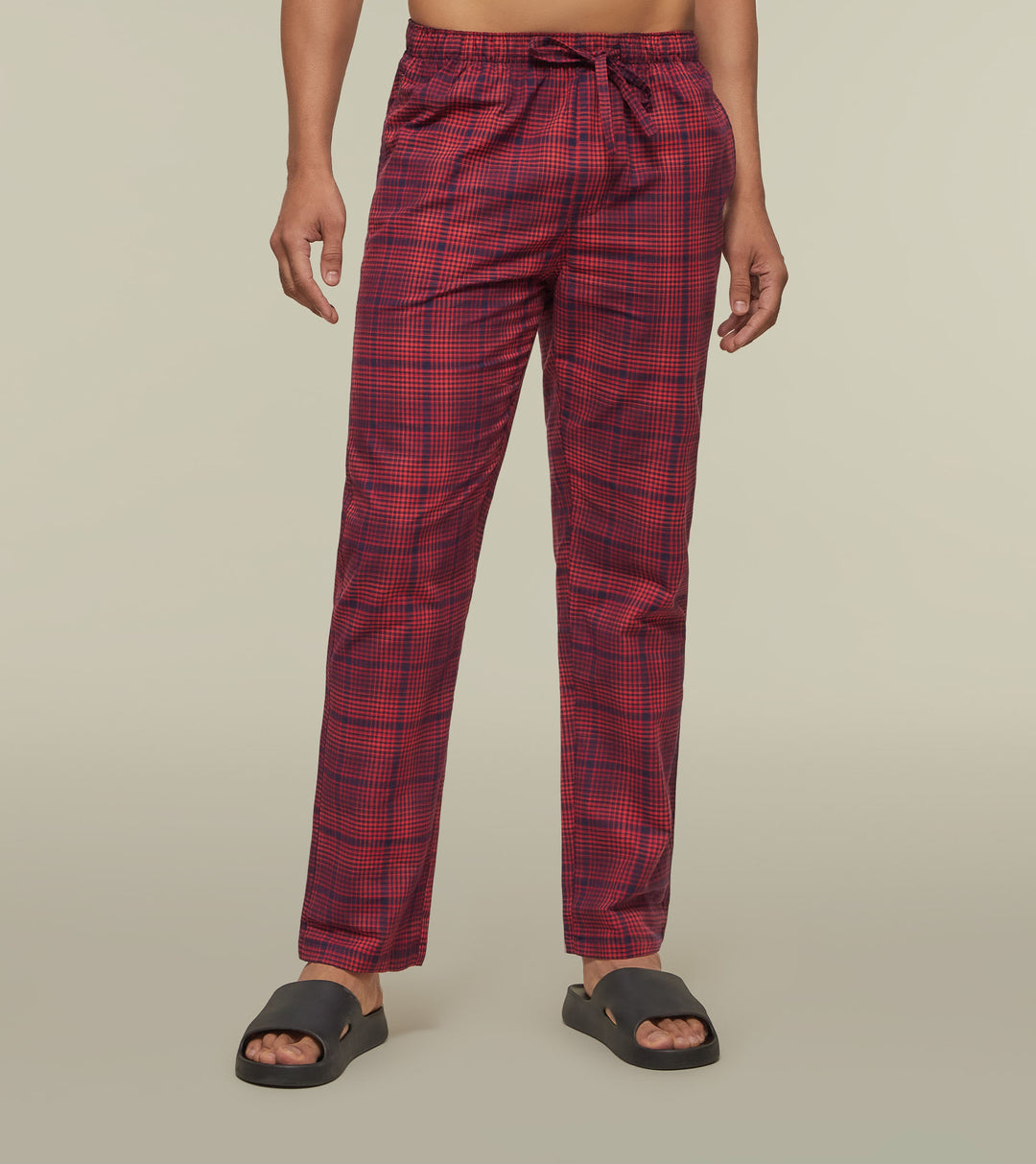 Buy Checkmate Men's [Oh-So-Brit] Combed Cotton Pyjamas Online – XYXX ...