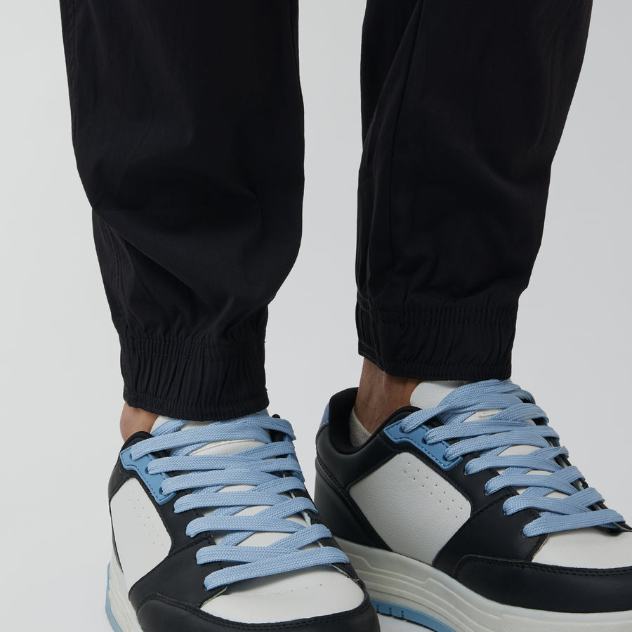 Moveo Cargo Joggers Pitch Black – XYXX Apparels
