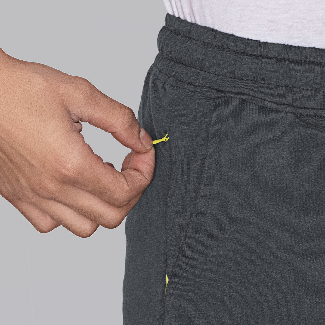 Pace Cotton Rich Track Pants Anchor Grey – XYXX Apparels