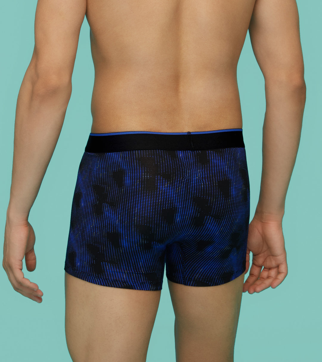 Flux Modal Trunks Octave Blue – XYXX Apparels