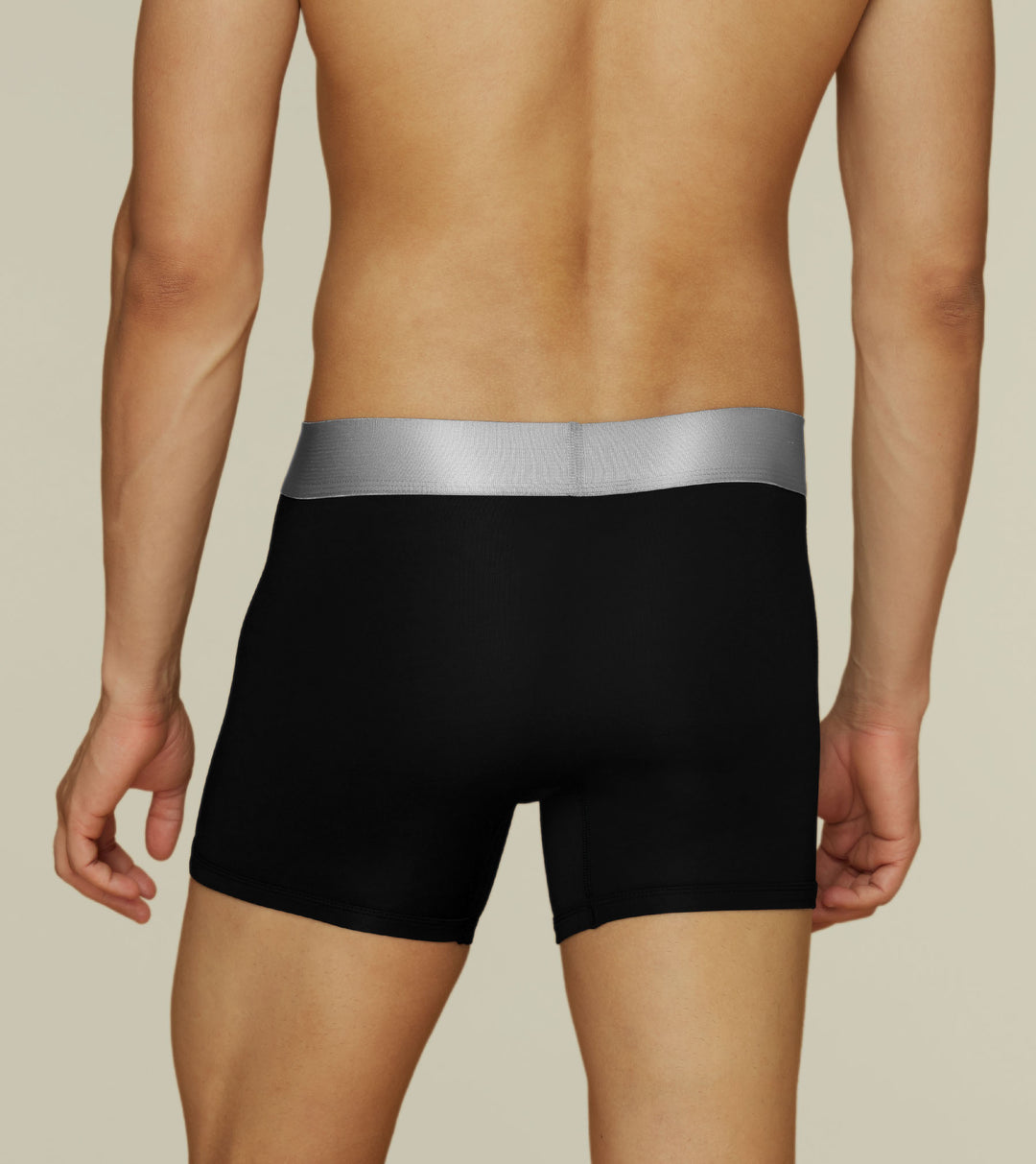 Men's MicroModal® Trunk [Black Knight] – XYXX Apparels