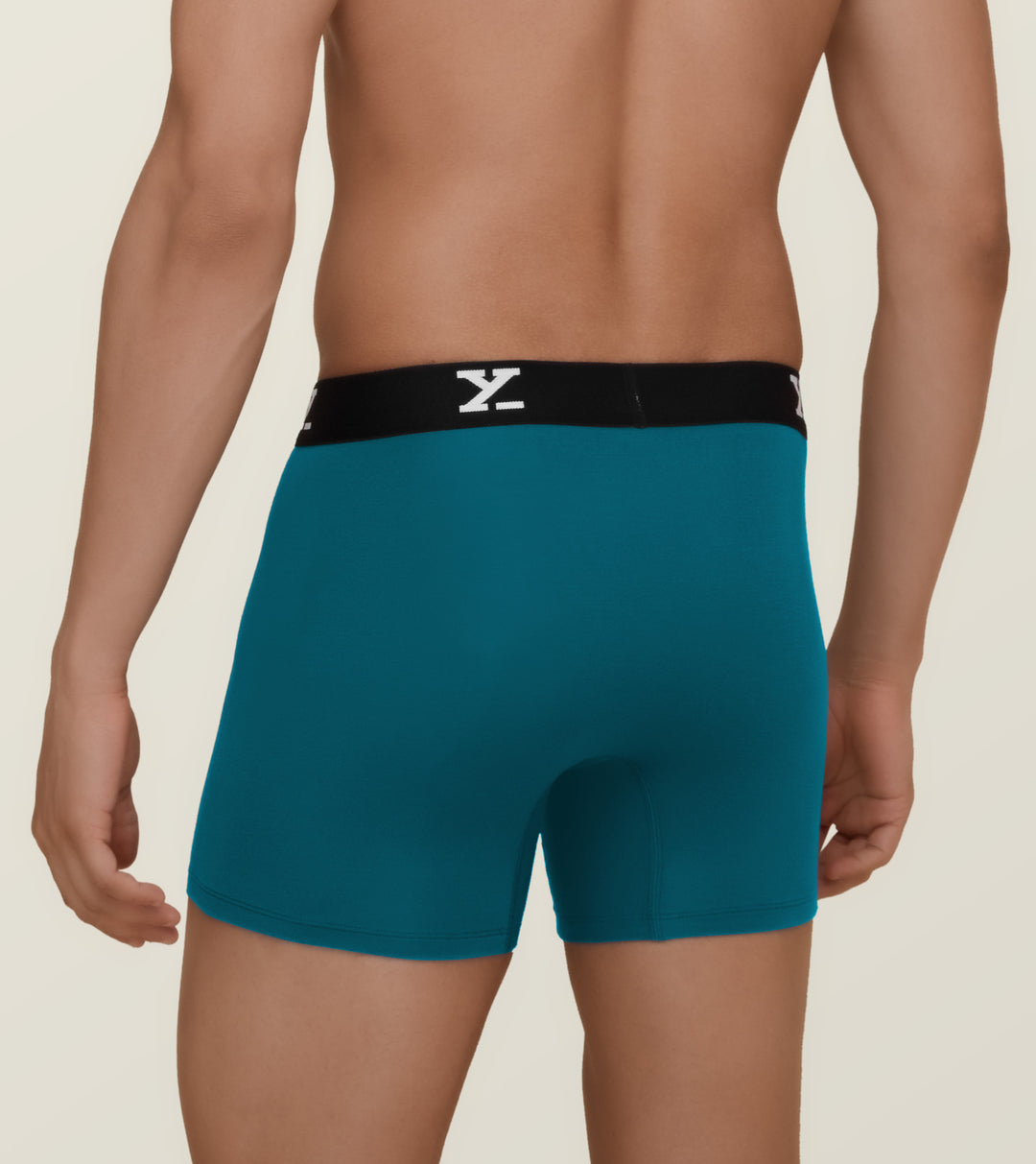 Ace Modal Boxer Briefs Aqua Blue – XYXX Apparels