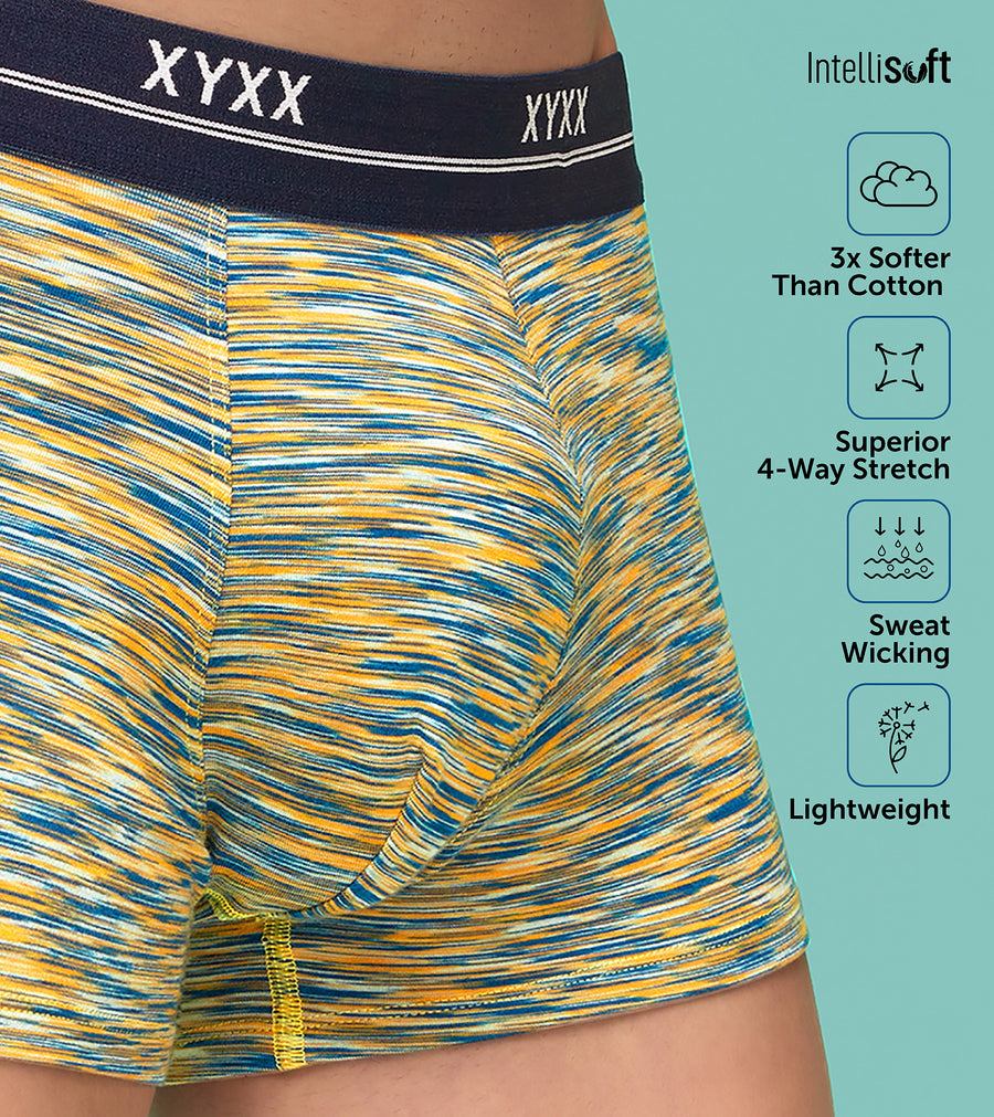 Buy Artisto Tencel™ Modal Men's [Starry Night] Trunk Online – XYXX Apparels