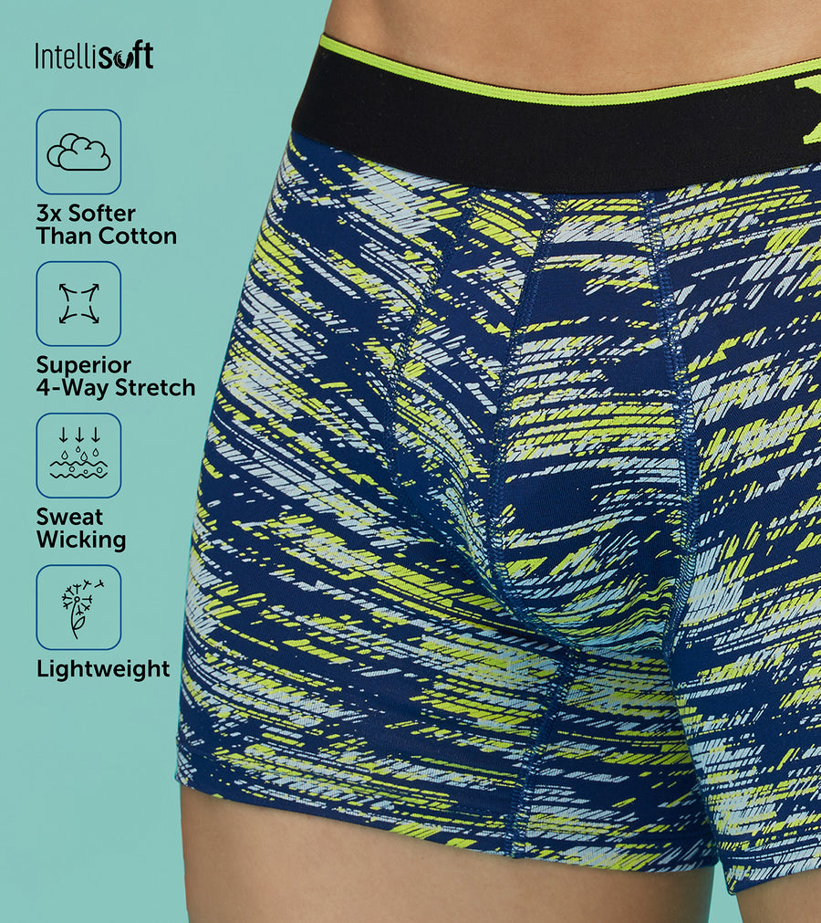 Flux Modal Trunks Spectrum Green – XYXX Apparels